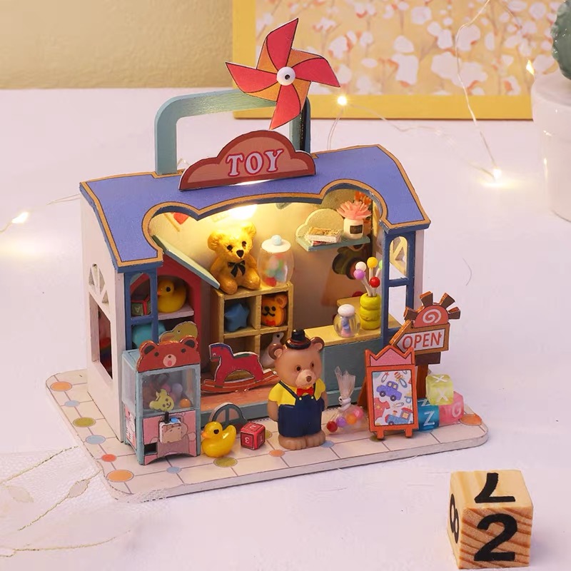 Bear Toy Store | GiftWright - Online Gift Shop